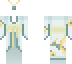 hanfu | Minecraft Skins