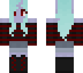 Amora | Minecraft Skin