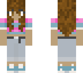 Ana | Minecraft Skin