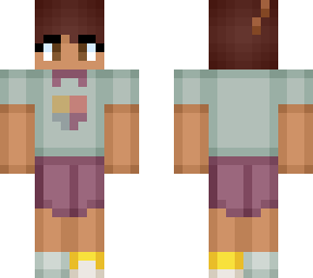Anne S1 | Minecraft Skin