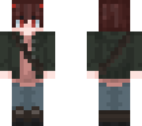 apokuna | Minecraft Skins