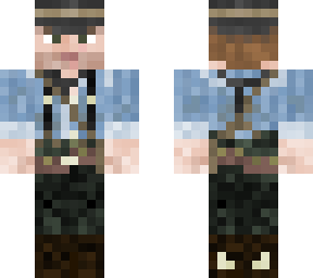 rdr | Minecraft Skins