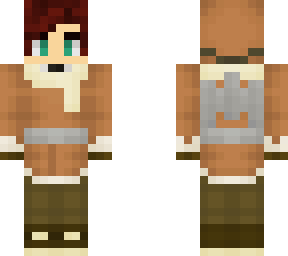 Aviador | Minecraft Skin