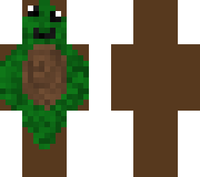 Avocado | Minecraft Skin