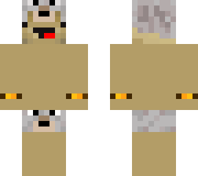 loup | Minecraft Skins