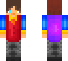 bingo | Minecraft Skins