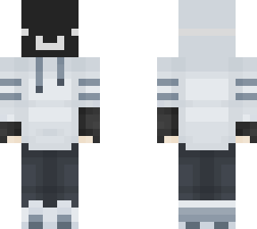 Light Blue Dream Minecraft Skins