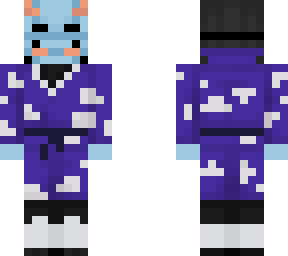 Oni | Minecraft Skins