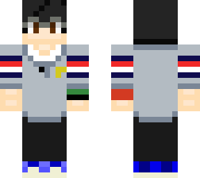 Cesar formal | Minecraft Skin