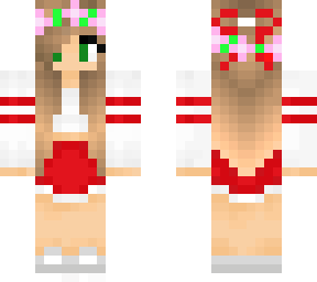 Cheer! | Minecraft Skin