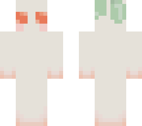 chibi radish | Minecraft Skin