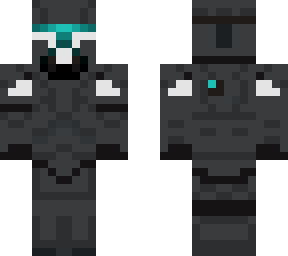 Clone Commando Night-Ops (RC) | Minecraft Skin