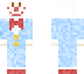 Clown | Minecraft Skin