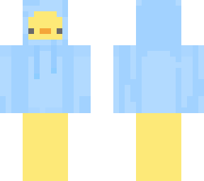 Cute duck | Minecraft Skin