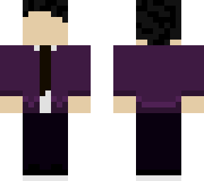 dave muller for blender | Minecraft Skin