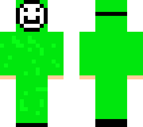 Dream Mask Skin | Minecraft Skin