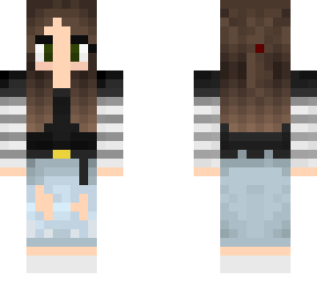 e girl | Minecraft Skin