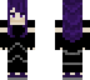 enderwoman | Minecraft Skins
