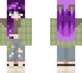 Eris | Minecraft Skin