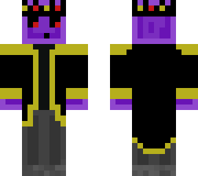 evil king | Minecraft Skins