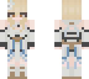 genshin impact aether | Minecraft Skins