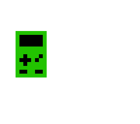 Gameboy | Minecraft Skin