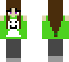 girl dream | Minecraft Skin