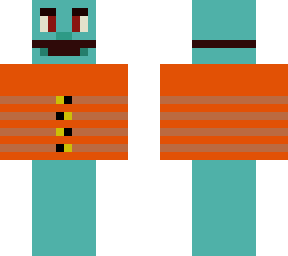 straight jacket | Minecraft Skins