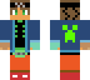 Han | Minecraft Skin