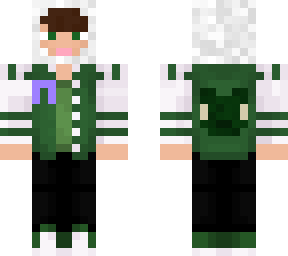 green geckos mcc | Minecraft Skins
