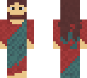 jesus skin minecraft | Minecraft Skins
