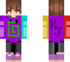 Karl Jacobs | Minecraft Skin