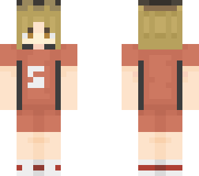Kozume Kenma | Minecraft Skin