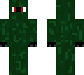 leaf camouflage | Minecraft Skins