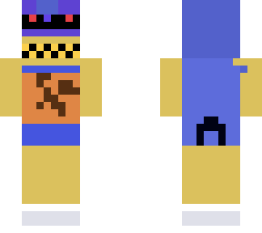 lord X | Minecraft Skin