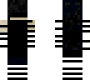 Loud house Lucy | Minecraft Skin