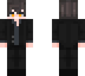 Mafia Boss | Minecraft Skin