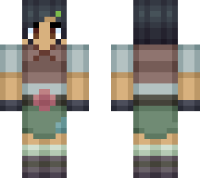 Marcy Amphibia Minecraft Skins
