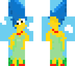 marge | Minecraft Skins