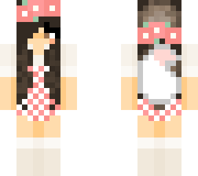 Mari Aesthetic | Minecraft Skin