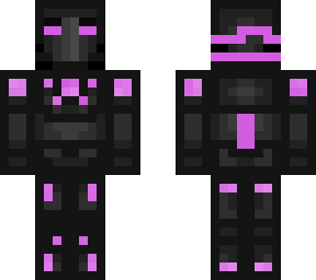 Maxor armour | Minecraft Skin