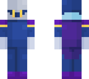meta knight | Minecraft Skins