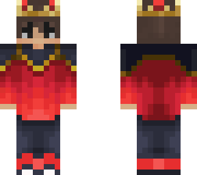 migration cape | Minecraft Skin