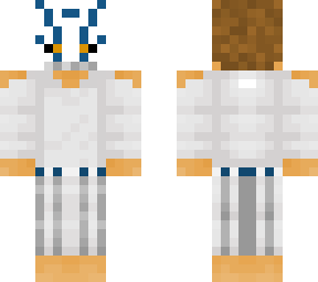 bleach | Minecraft Skins