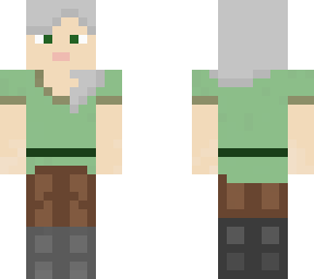 old alex | Minecraft Skins