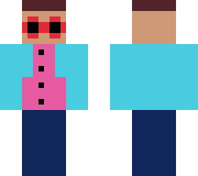 oliver tree | Minecraft Skin