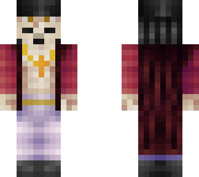 one piece mihawk | Minecraft Skins