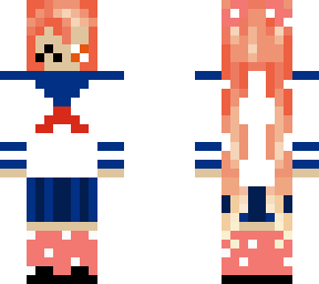 Osana Najimi | Minecraft Skin