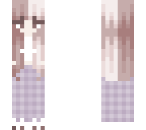 derp girl | Minecraft Skins