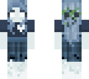 phantom girl | Minecraft Skins